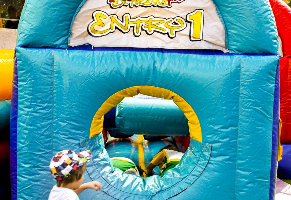 Camelot Amusements | Adrenalin Rush