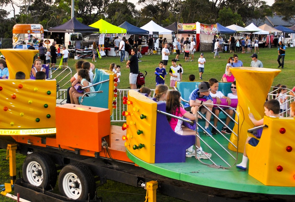 Camelot Amusements | Storm Ride